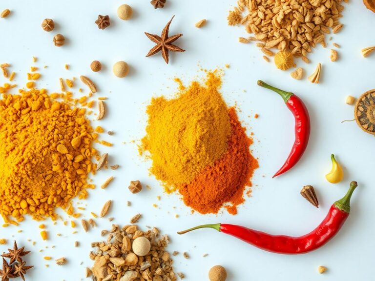 Pakistani Spices List: A Guide to Authentic Flavors - Hazir